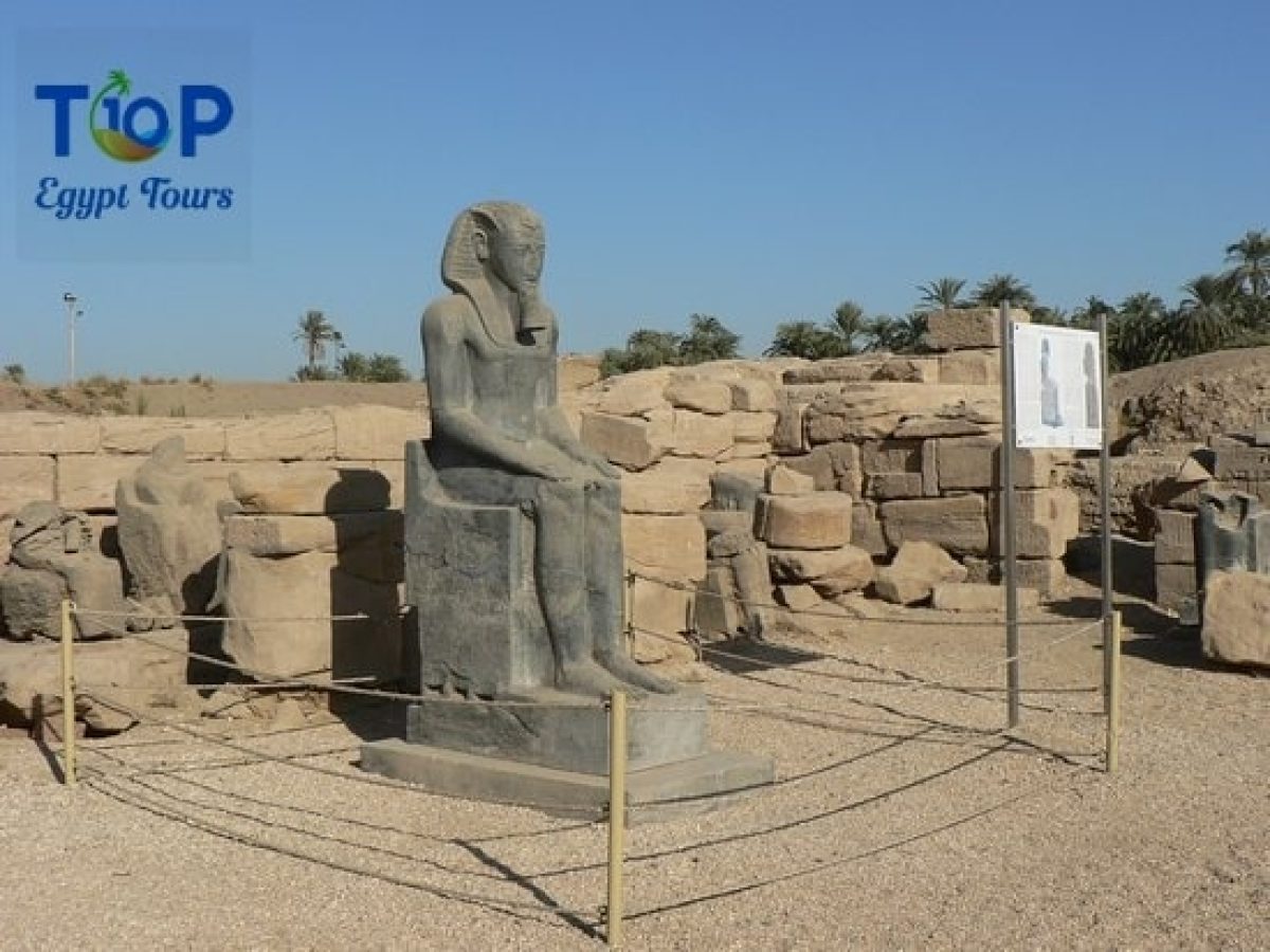 Mut Temple | Top Ten Egypt