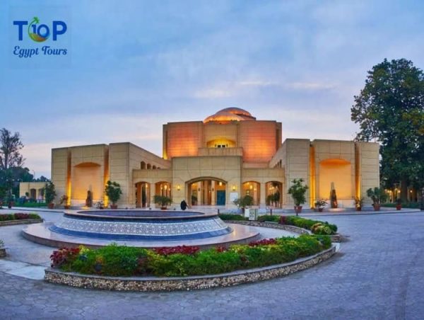 Cairo Opera House | Top Ten Egypt