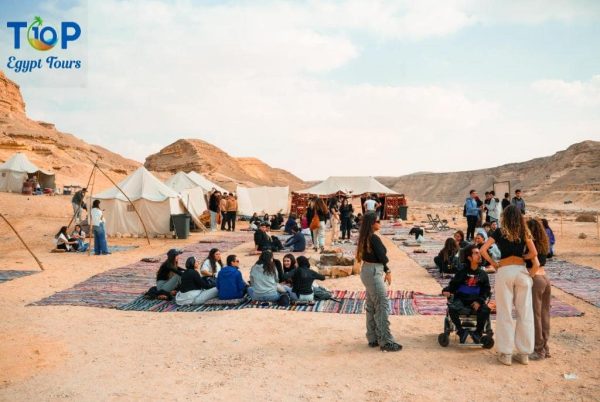 Wadi Degla Protectorate | Top Ten Egypt