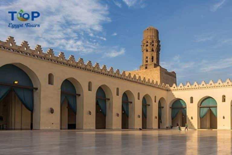 Al-Hakim Bi-Amr Allah | Top Ten Egypt