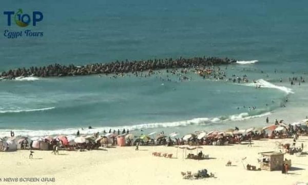 El-Agami Beach in Alexandria | Top Ten Egypt