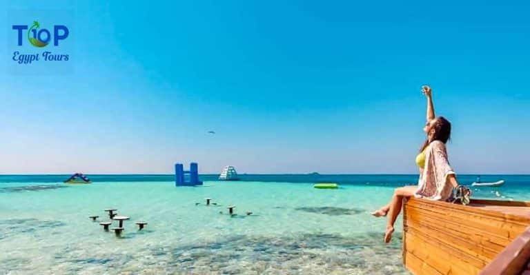 Magawish Island, Hurghada, Red Sea | Top Ten Egypt