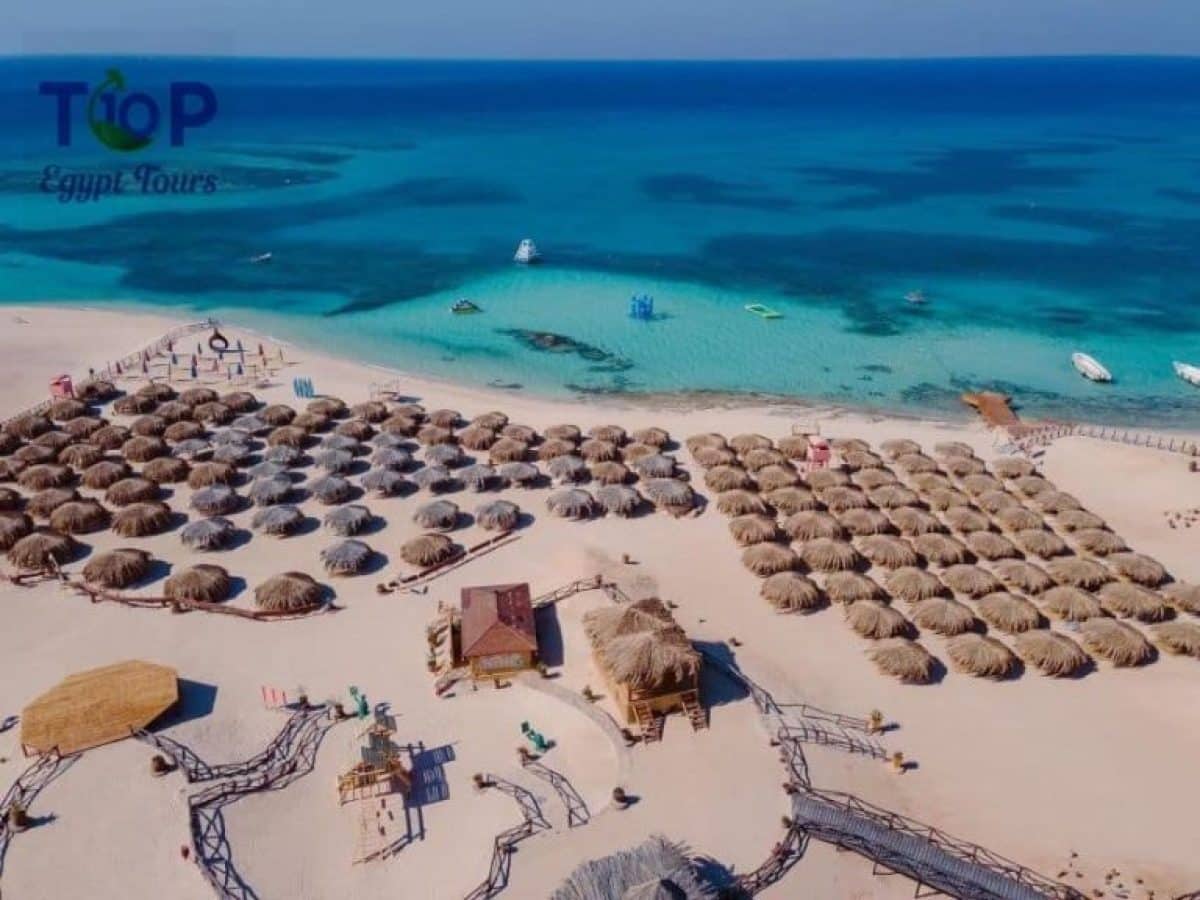 Mahmya Island Hurghada Egypt | Top Ten Egypt tours
