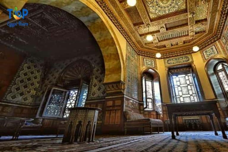 Muhammad Ali Palace | Top Ten Egypt