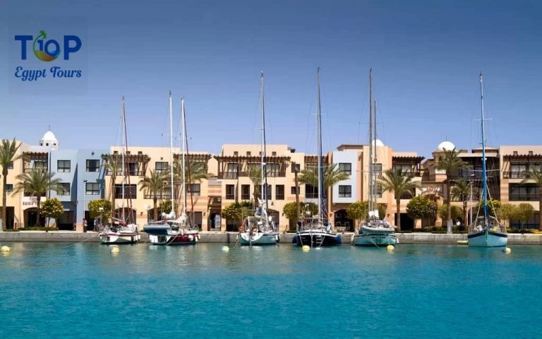 Port Ghalib, Marsa Alam, Red Sea | Top Ten Egypt