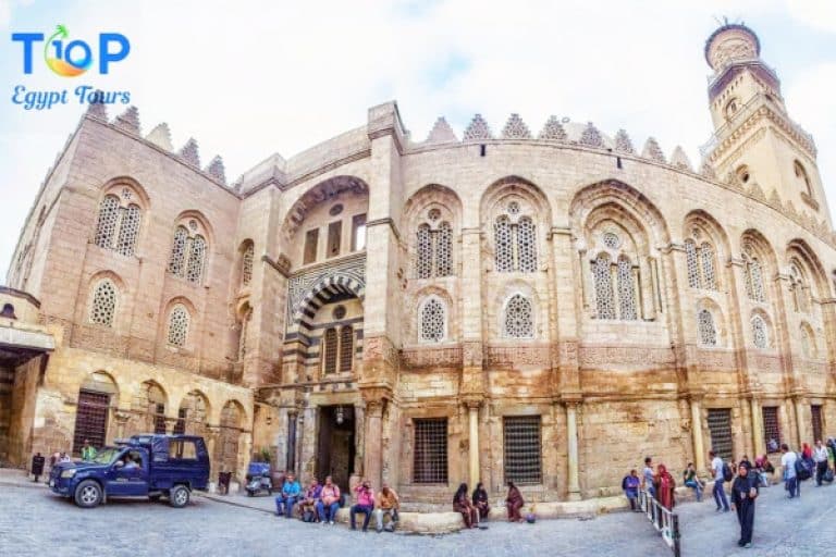 Qalawun Complex In cairo | Top Ten Egypt