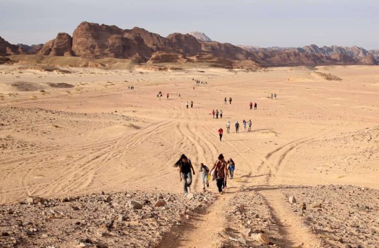 The Ultimate Guide to Hiking Trails in Egypt | Top Ten Egypt