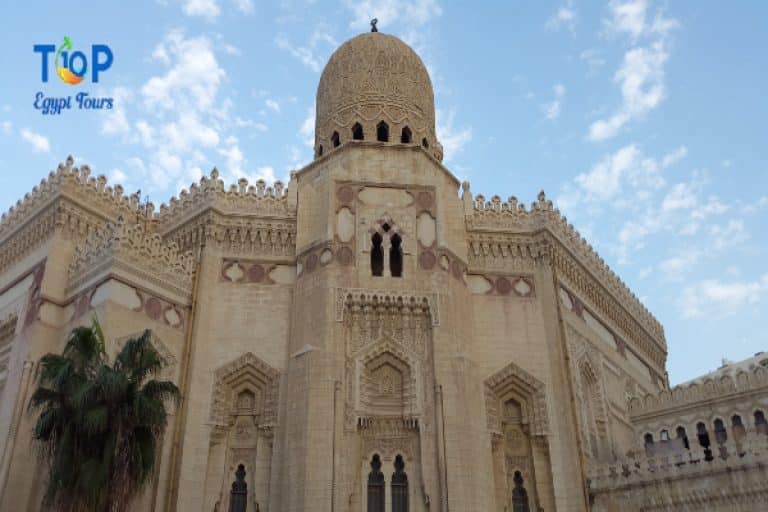 Abu Abbas Mosque in Alexandria | Top Ten Egypt