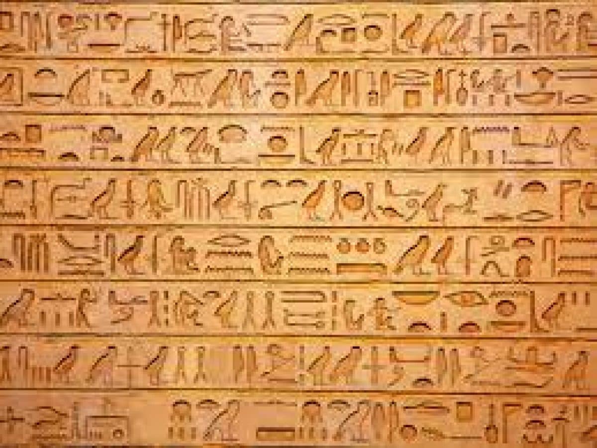 Exploring the Ancient Egyptian Language | Top Ten Egypt
