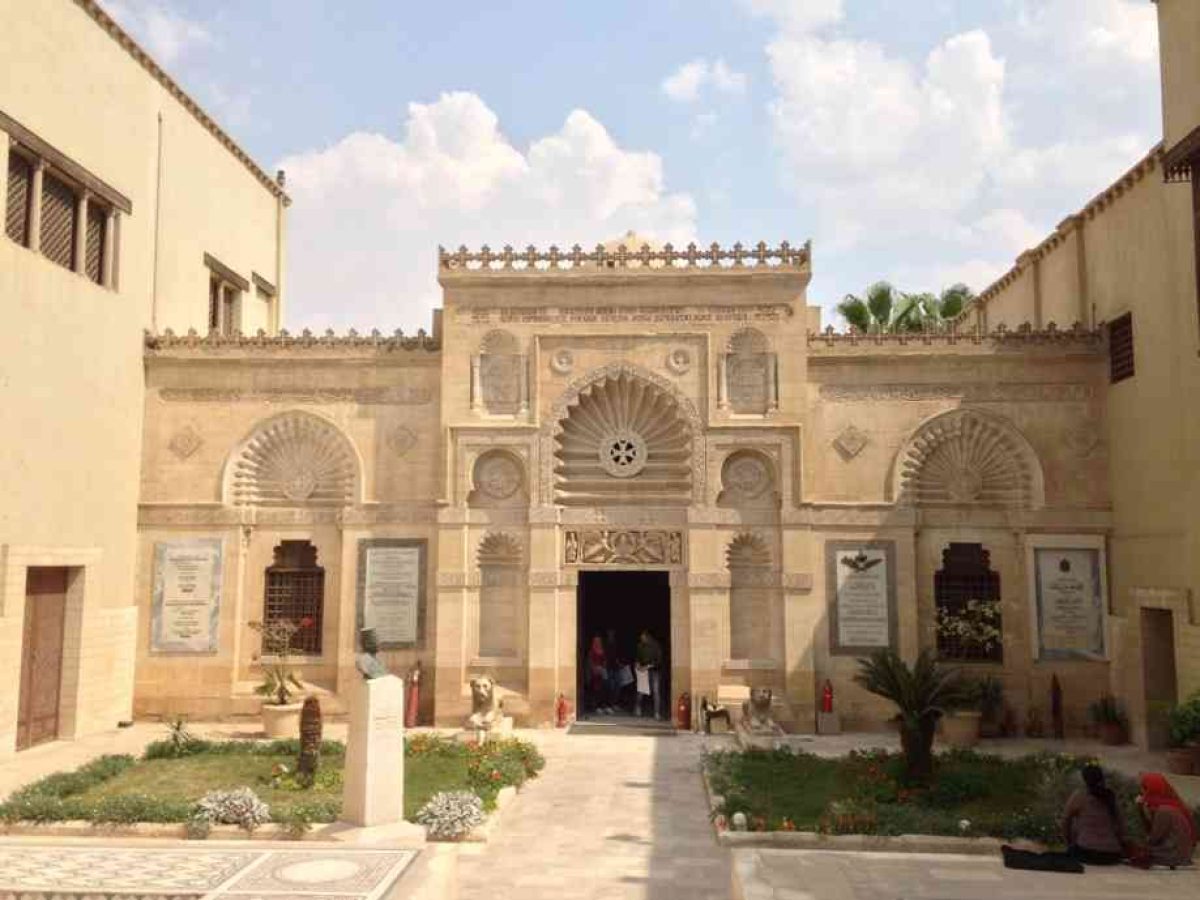 Explore Coptic Heritage | Coptic Museum | Top Ten Egypt