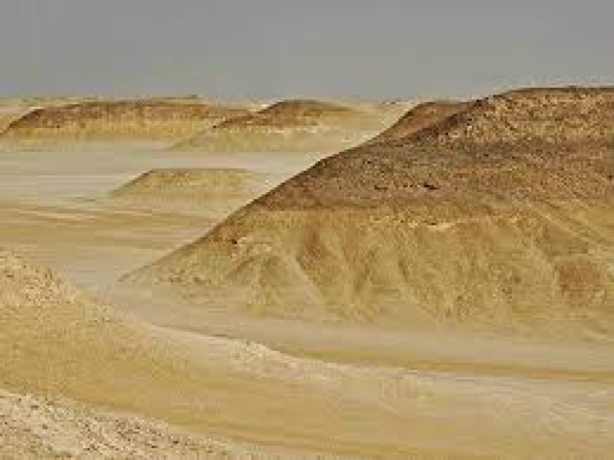 Discover the Qattara Project in Egypt Desert | Top Ten Egypt