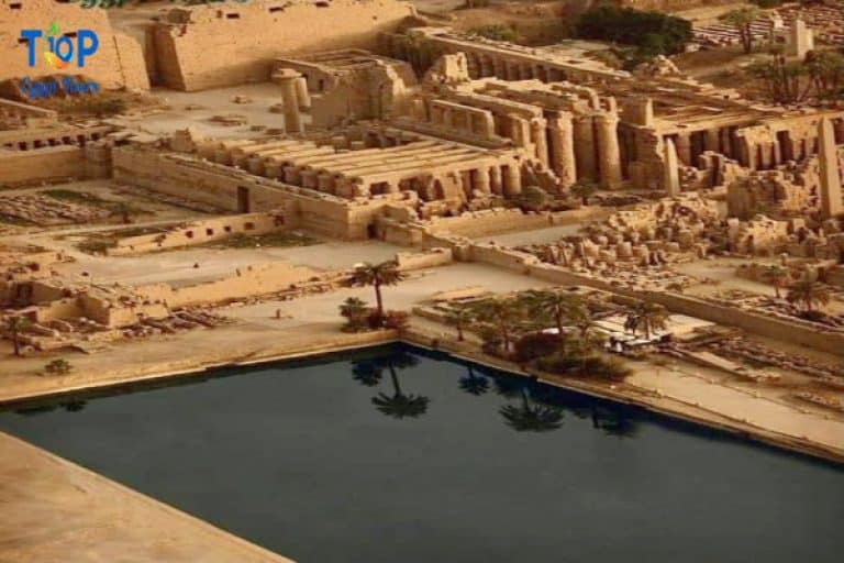 Luxor and Karnak Temples | Top Ten Egypt