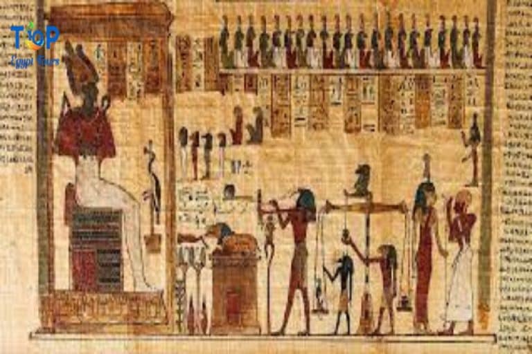 Maat The Goddess of Truth in Ancient Egypt | Top Ten Egypt