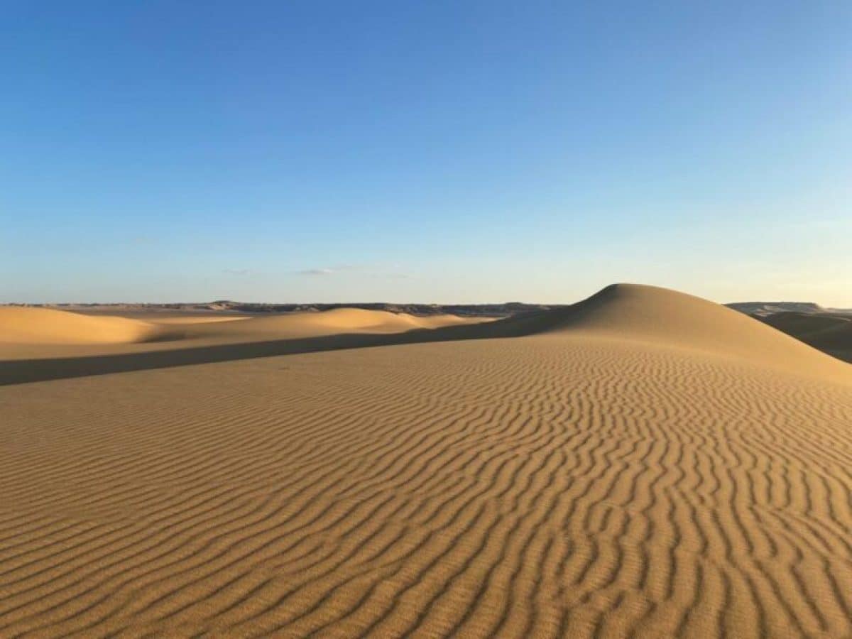 Capture the Beauty of the Desert | Desert Photography Tips | Top Ten Egypt