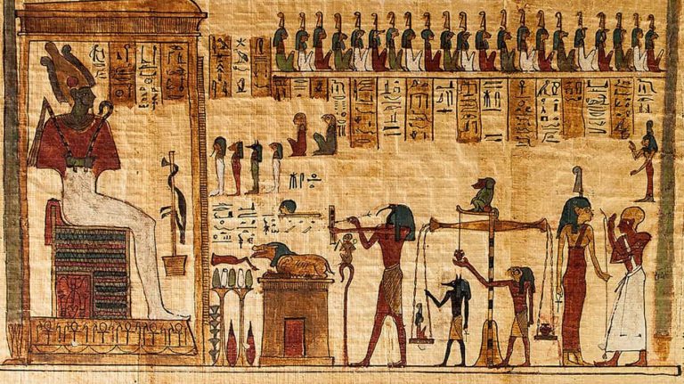 Unveiling the Art of Writing in Ancient Egypt | Top Ten Egypt