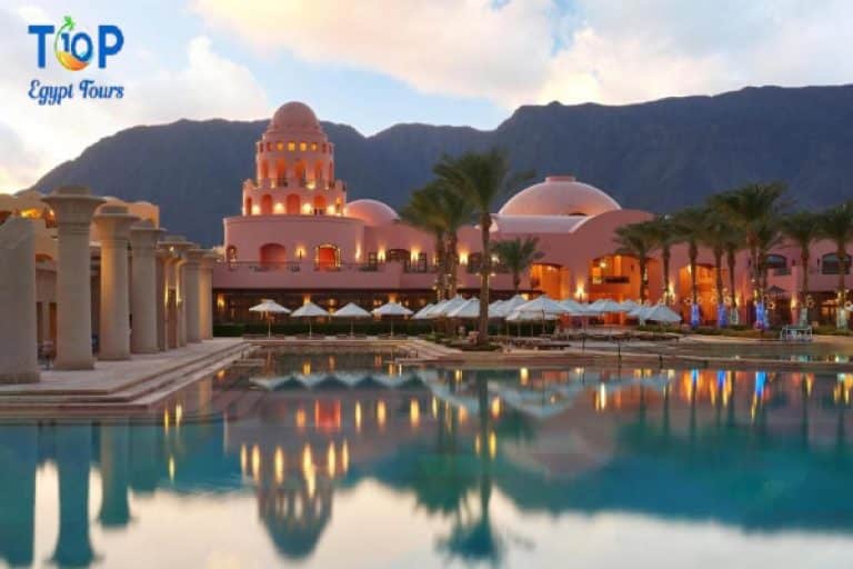Taba Heights Resort | Premium Services and Facilities