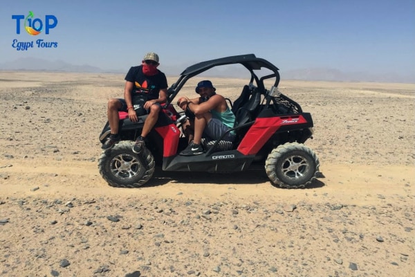 Buggy Safari Sharm El Sheikh | Desert Excursions