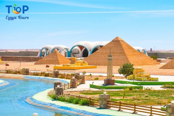 Mini Egypt Park From Hurghada | Cultural Tour In Hurghada