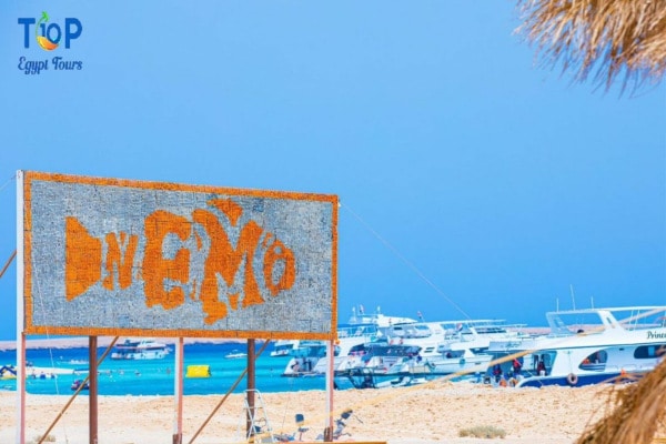 Nemo Island Snorkeling Tour | Hurghada Red Sea Snorkeling Trip